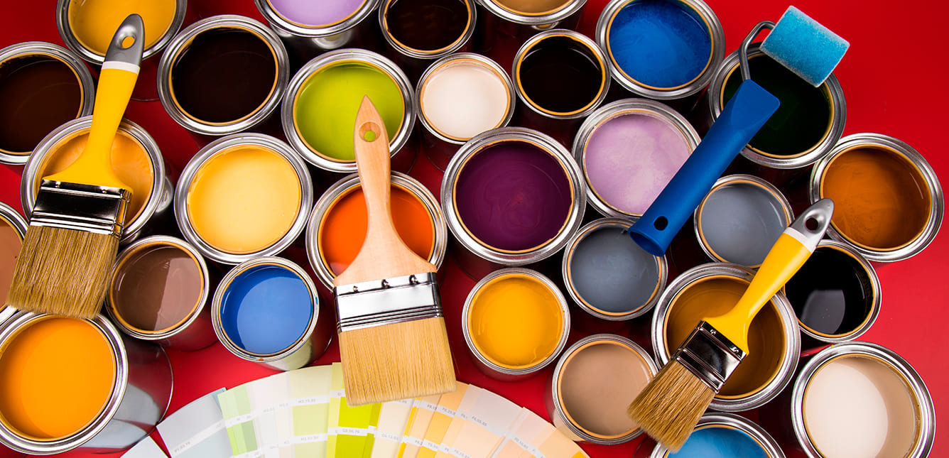 5 técnicas para pintar como un profesional - Qroma