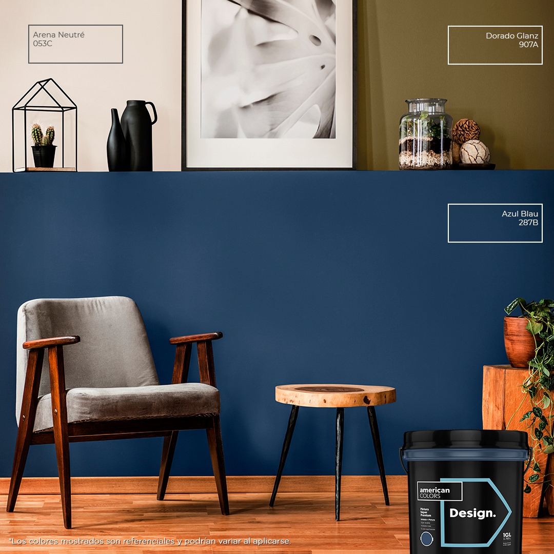 American Colors Desing: nuevos colores cocreados con diseñadores